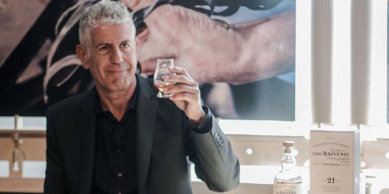 Anthony Bourdain was many things to many people, but he will always be an inspiration to me to ...
