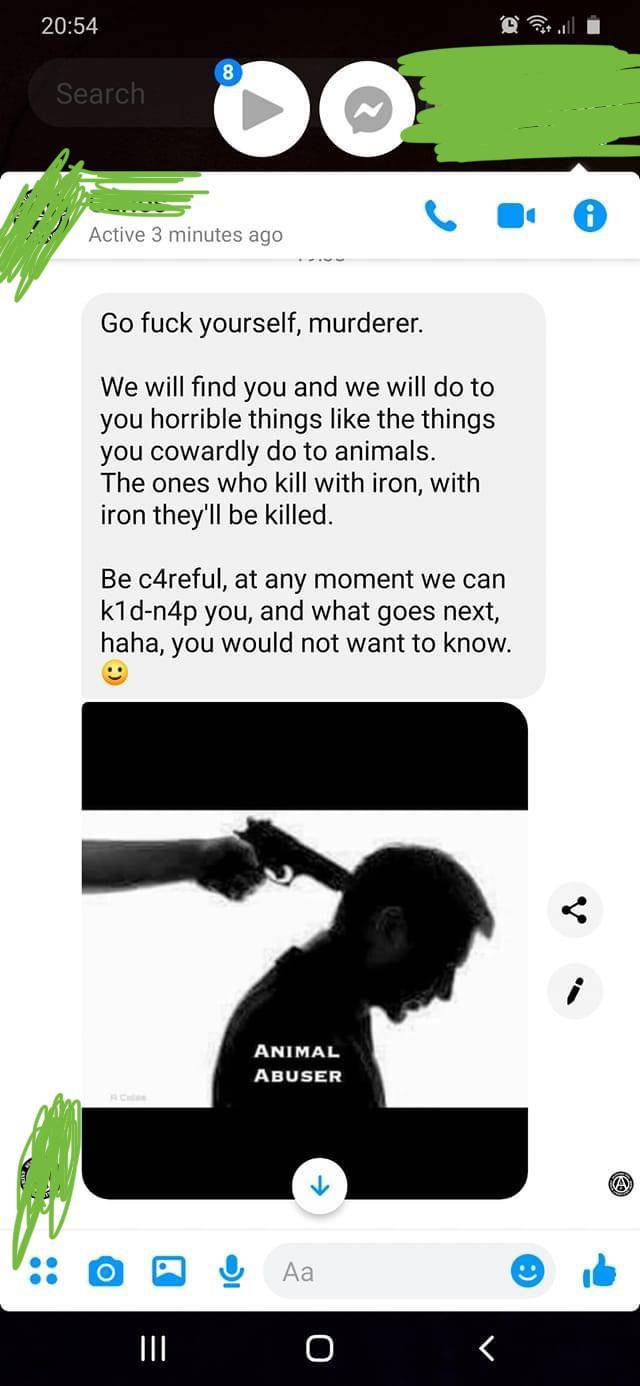 Anti humans | Scrolller