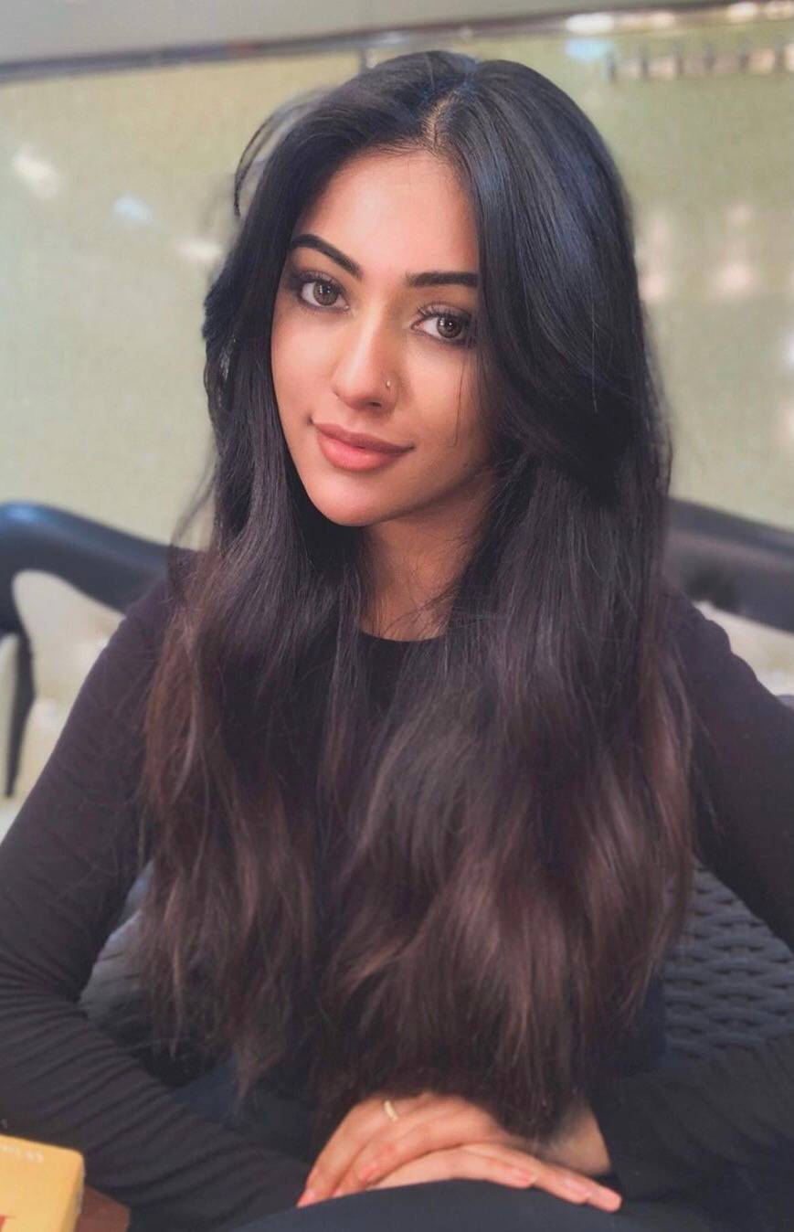 Anu Emmanuel | Scrolller