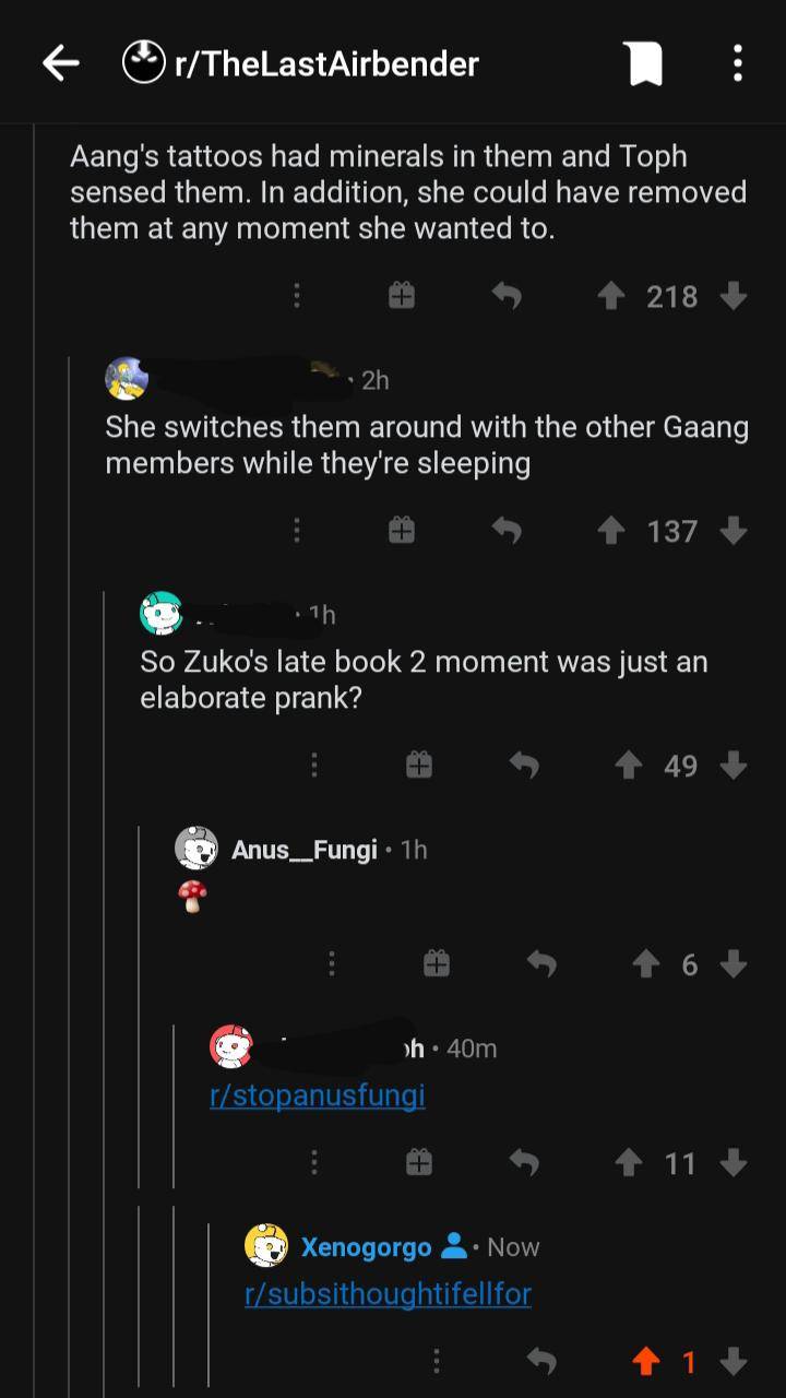 Anus_Fungi | Scrolller