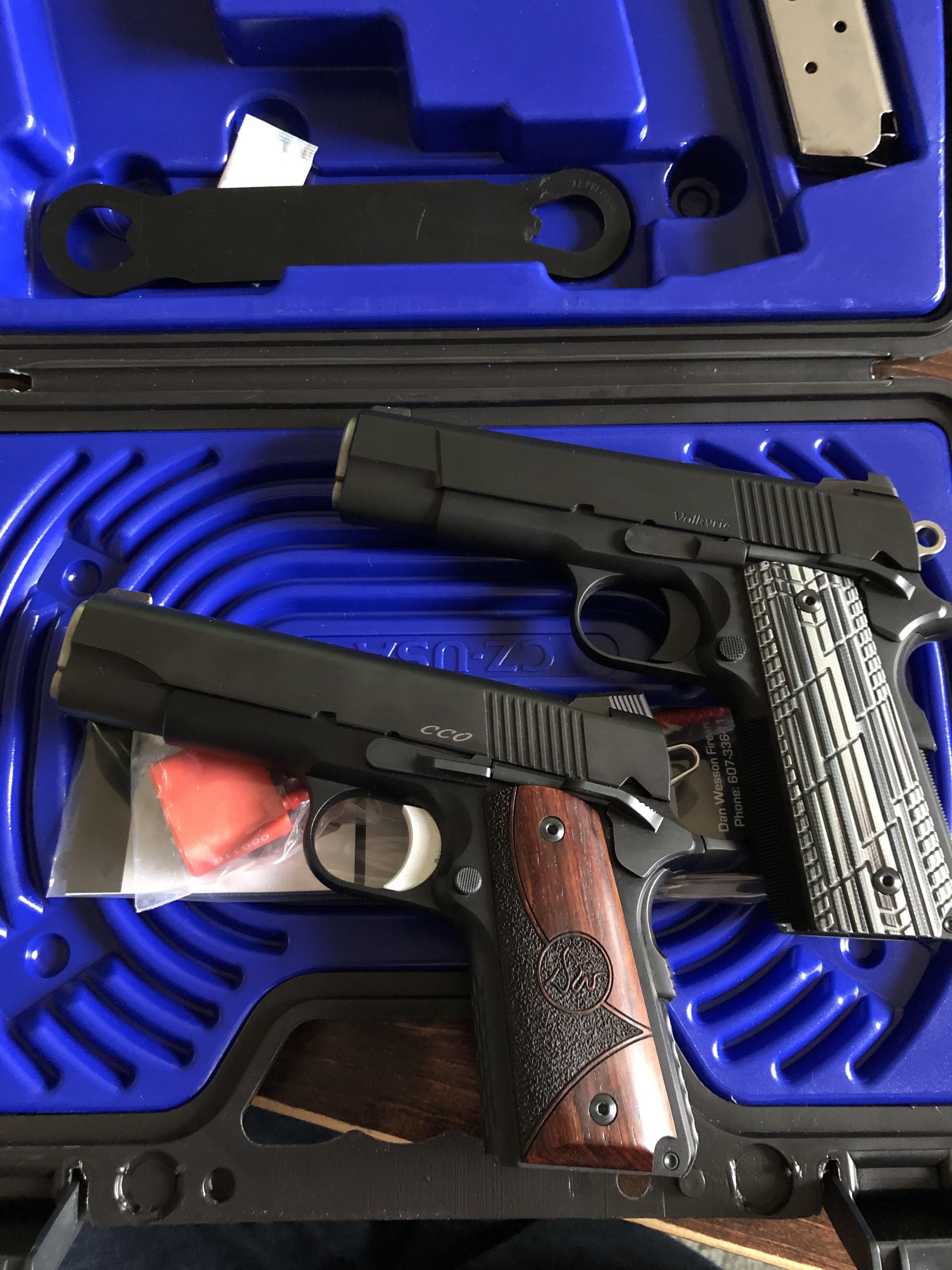 Any Dan Wesson fans? | Scrolller