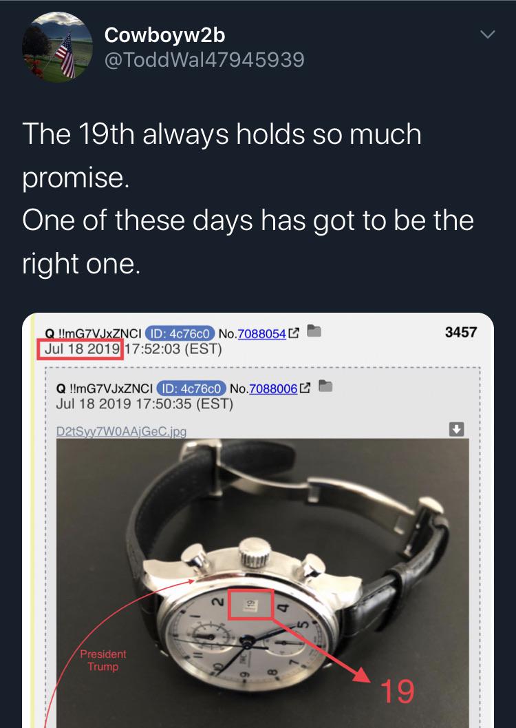 Any day now. | Scrolller