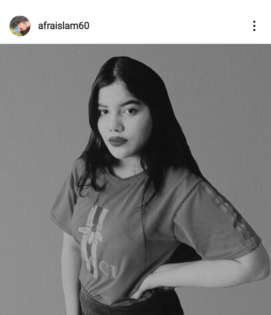 Any dirt on Afra Islam? | Scrolller