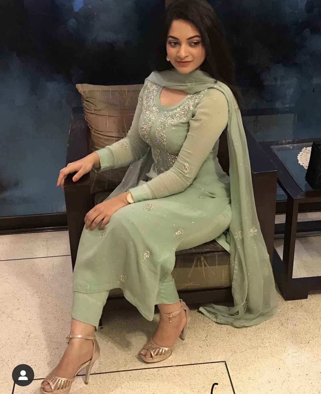 Any dirts on her ? Name Soha fairoz | Scrolller