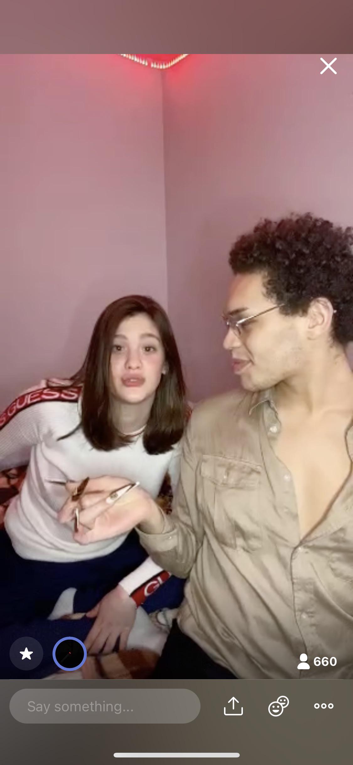 Any info on her anyone ? | Scrolller