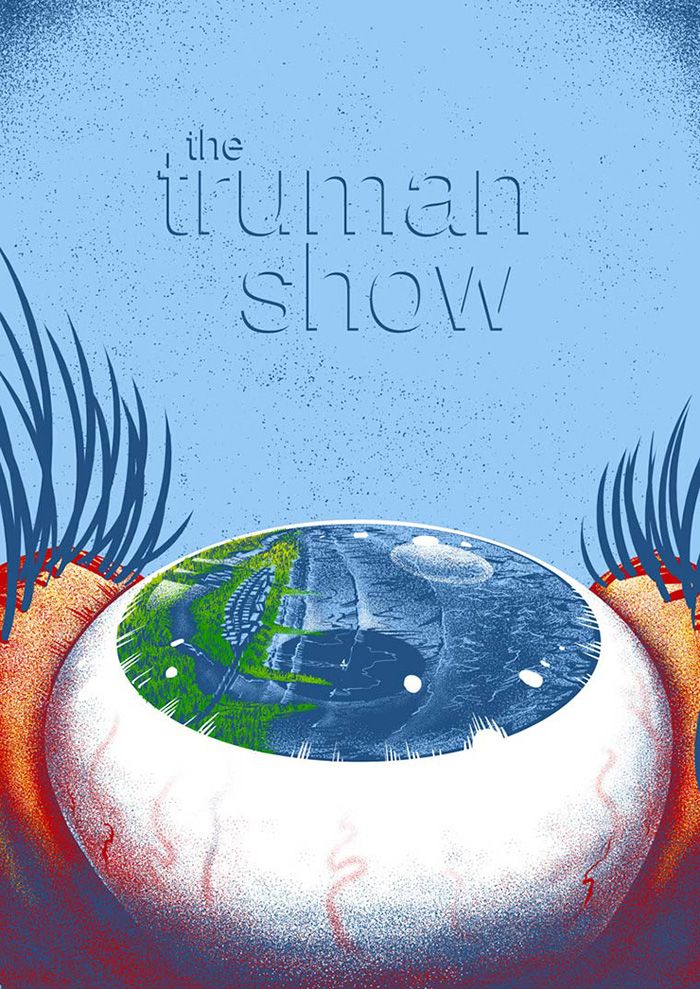 Any interest in discussing The Truman Show or The Hunger Games as ...