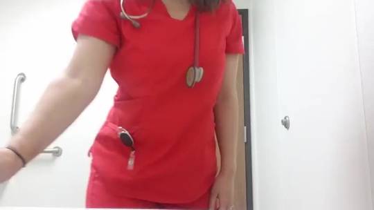 Who here loves a naughty nurse 😈 | Scrolller