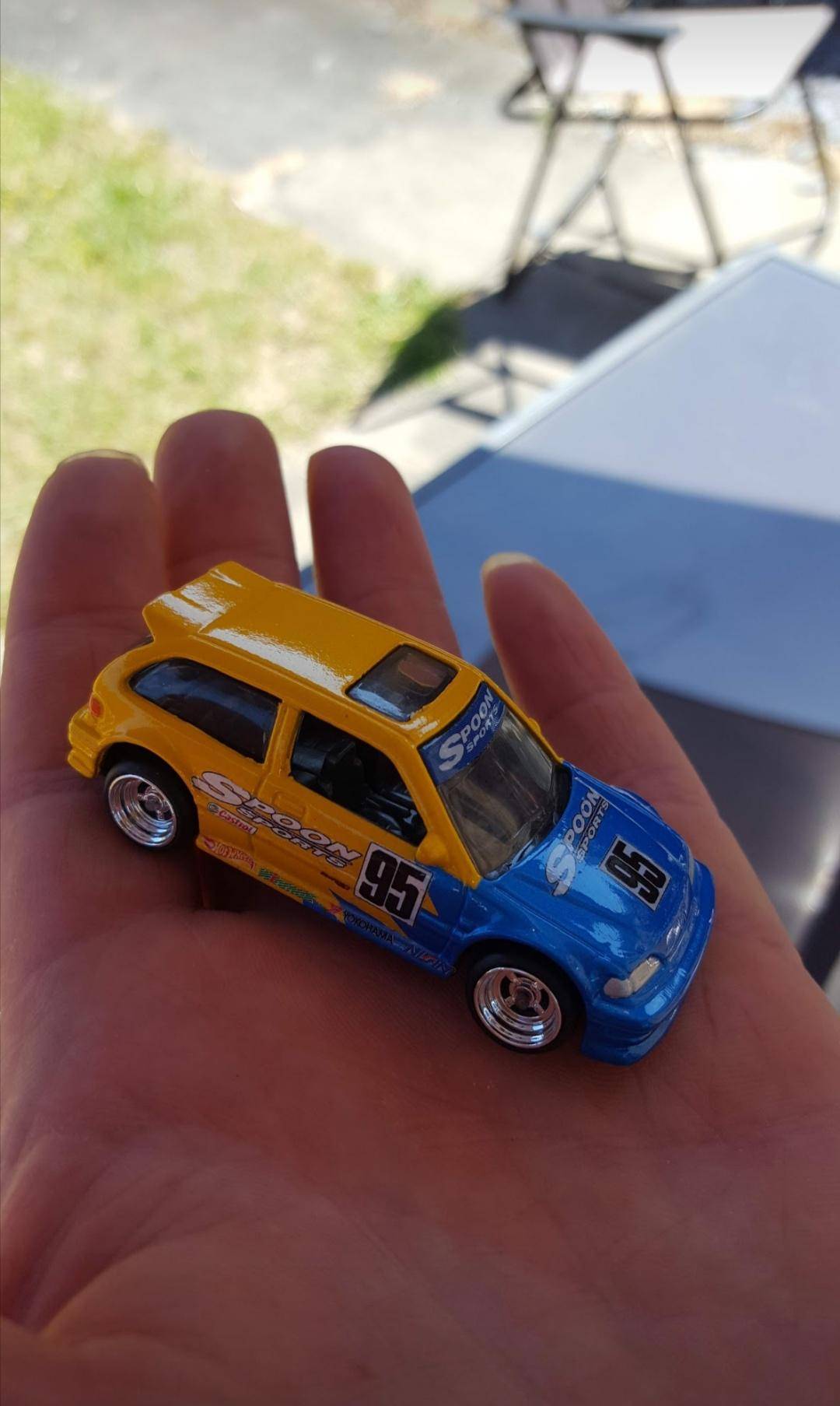 Any love for a custom? | Scrolller