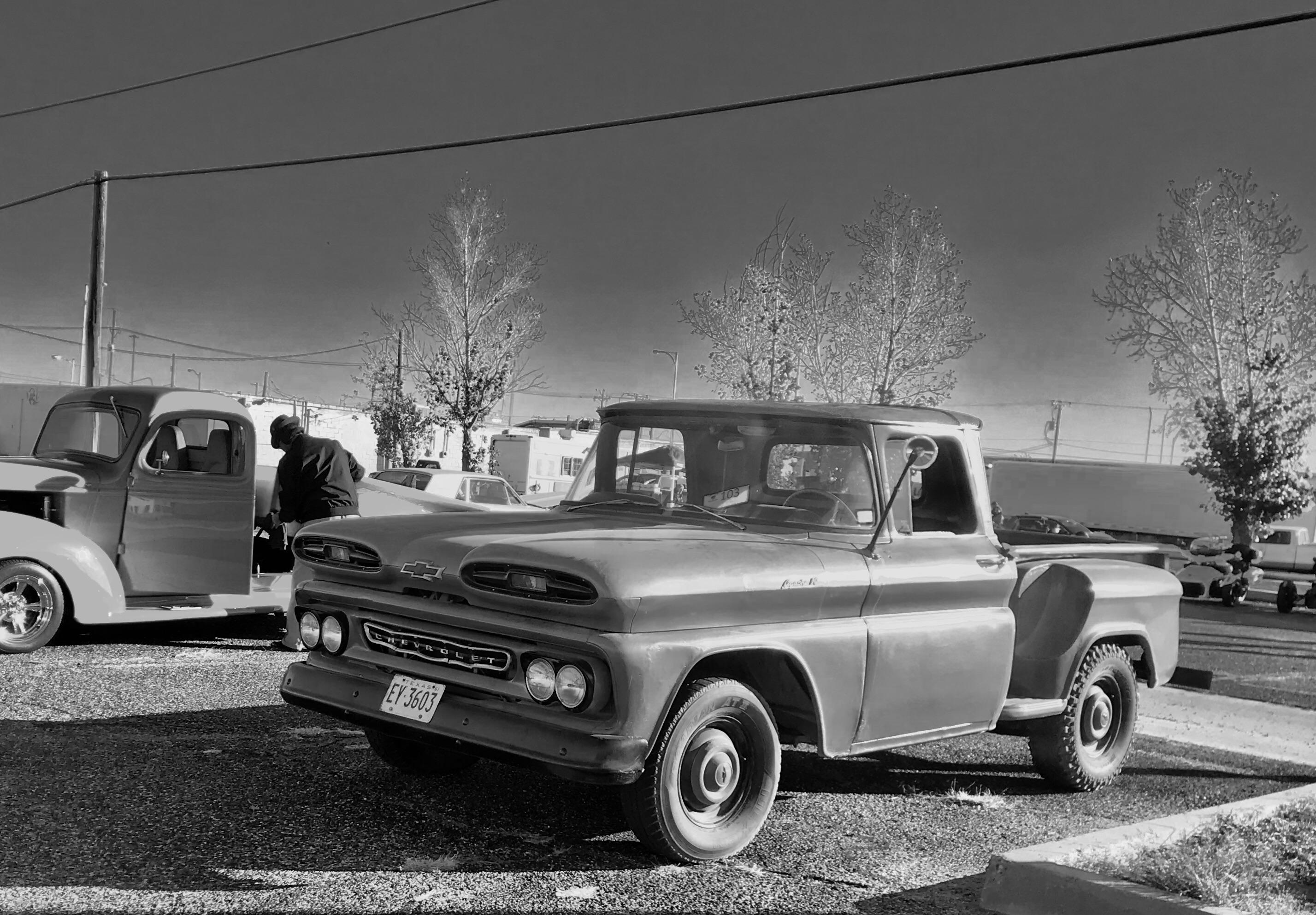 Any love for an old Chevy? | Scrolller