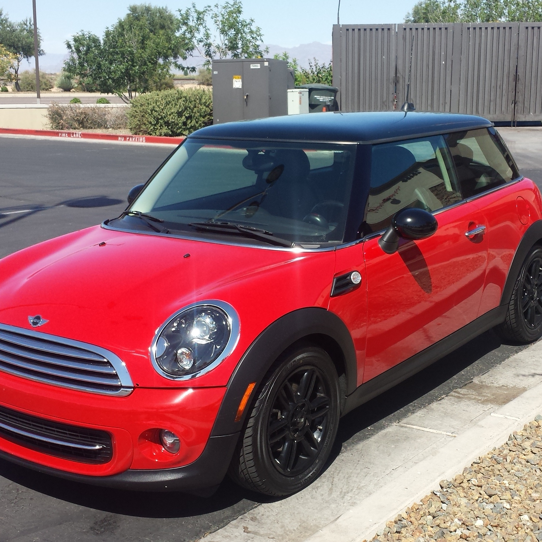 Any love for my non-S mini? | Scrolller