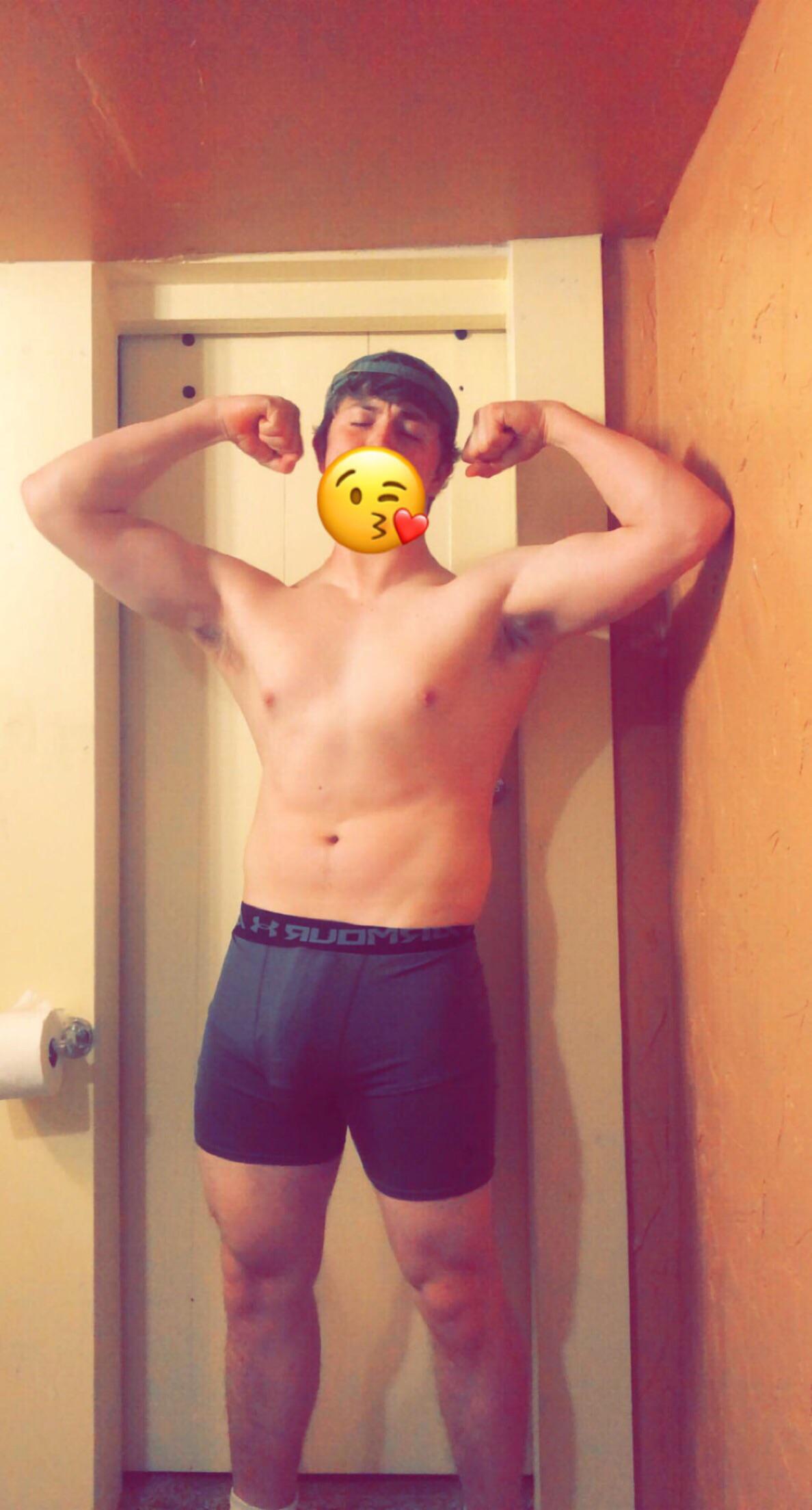 Any love for spandex bulges here? | Scrolller