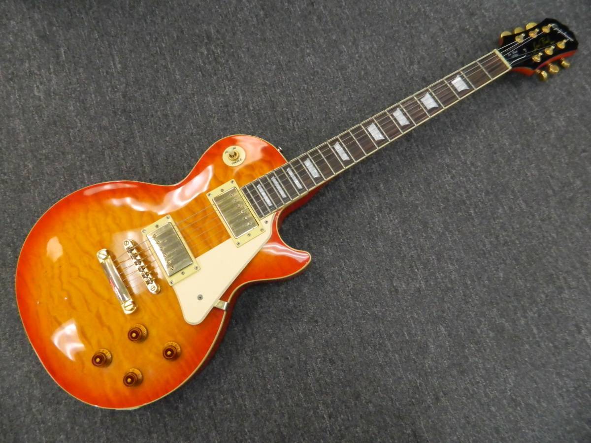 Any love here for the original Epiphone Ultra? Beautiful finish. | Scrolller