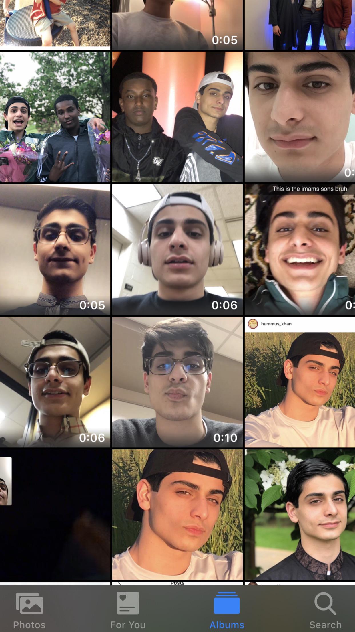 Any memes or celebrities that you guys think I look like ? Maybe link a ...