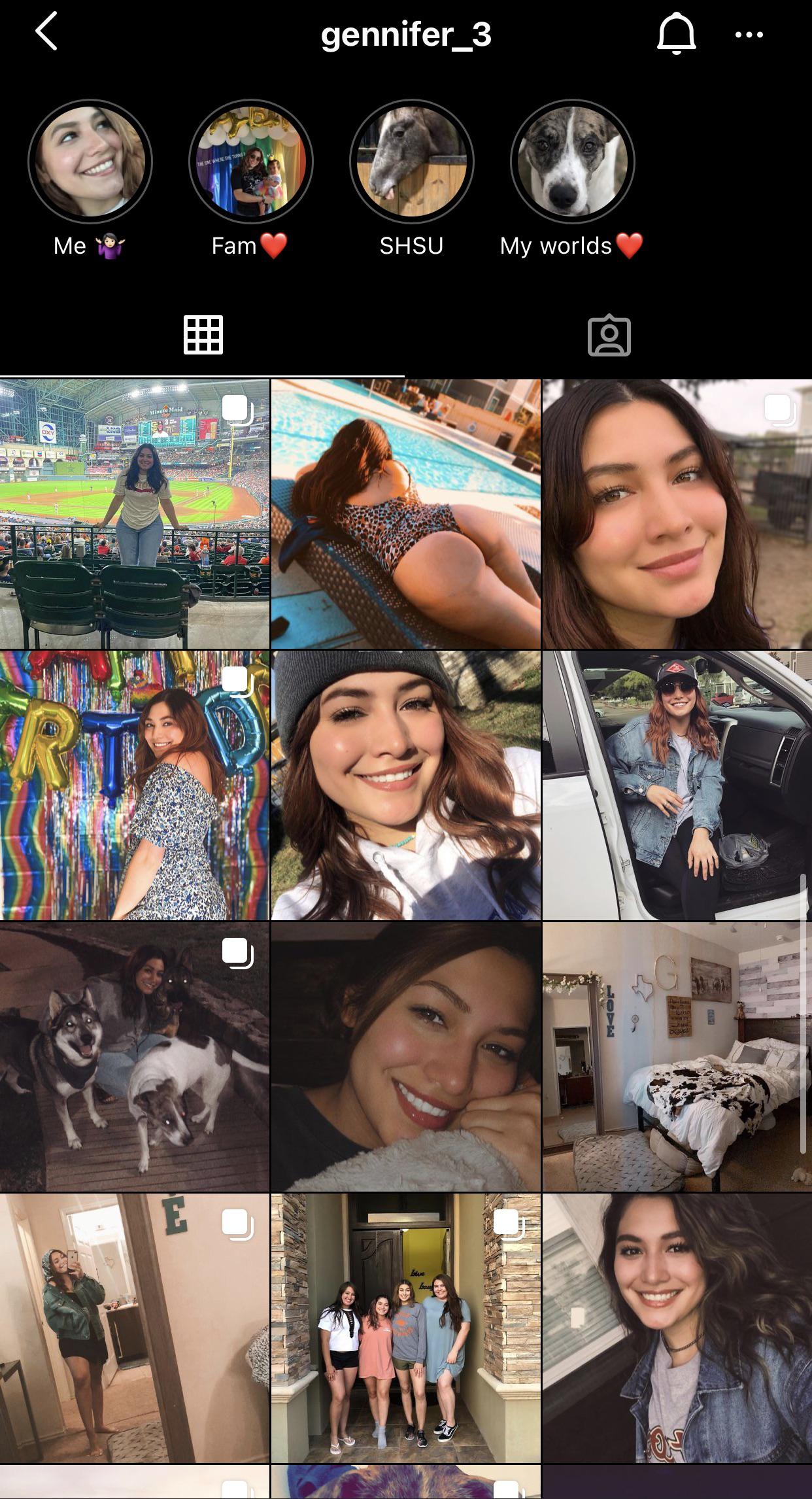 Any on Gen garza? From ENHS | Scrolller