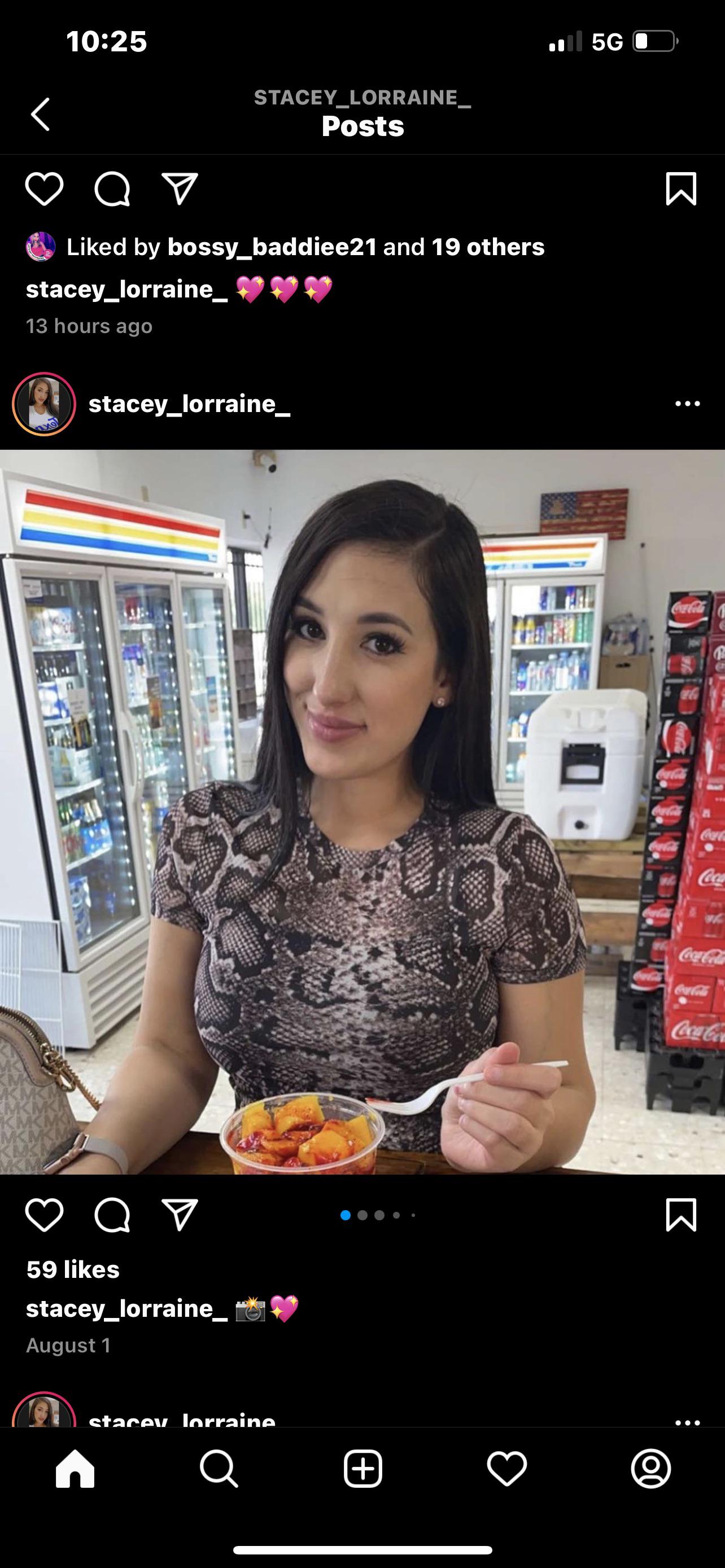 Any one got her she from mission | Scrolller