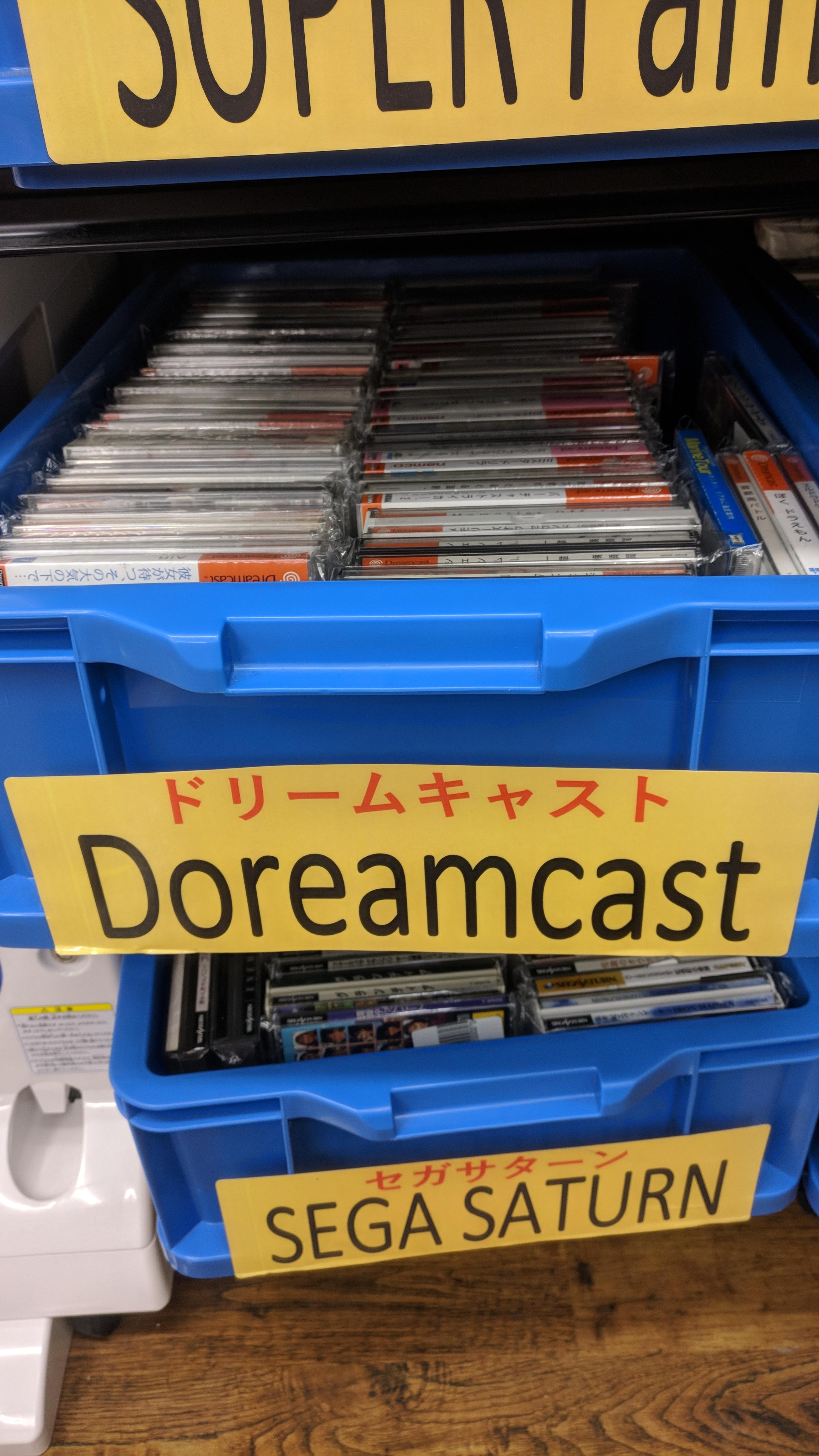 Any recommend Doreamcast games? | Scrolller