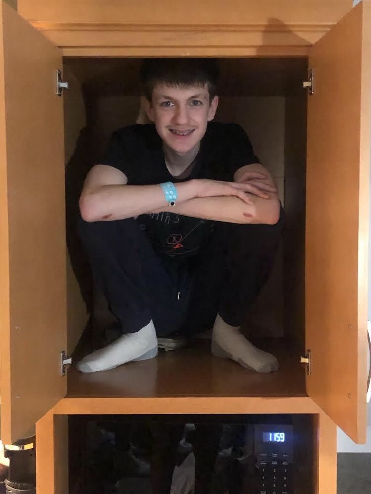 Any Slav can squat but a true Slav Squats Where He Wants! | Scrolller