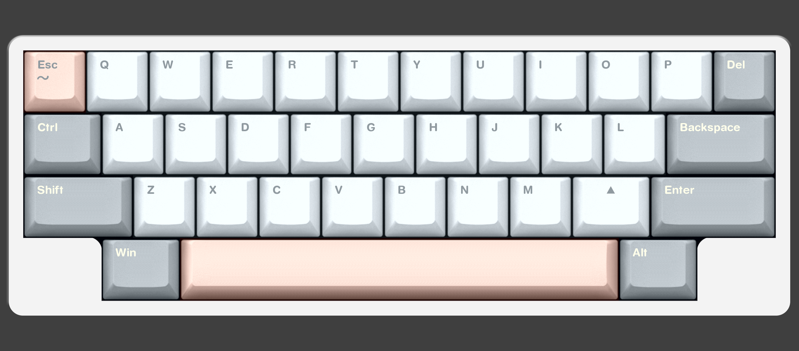 Any thoughts on the hh36 layout? | Scrolller