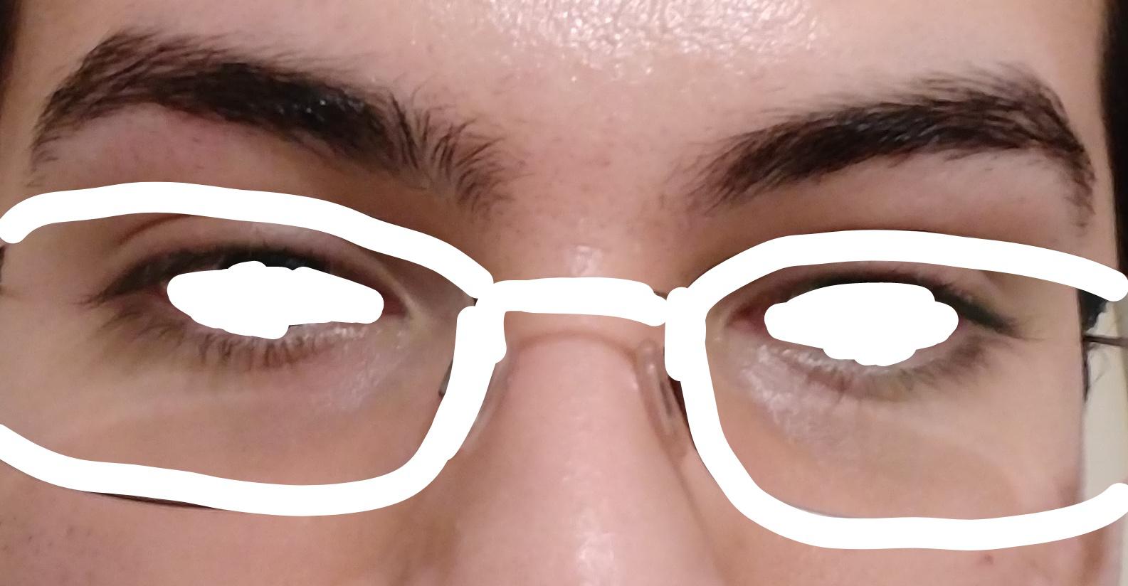 Any tips on feminizing eyebrows? This is what I have so far. | Scrolller