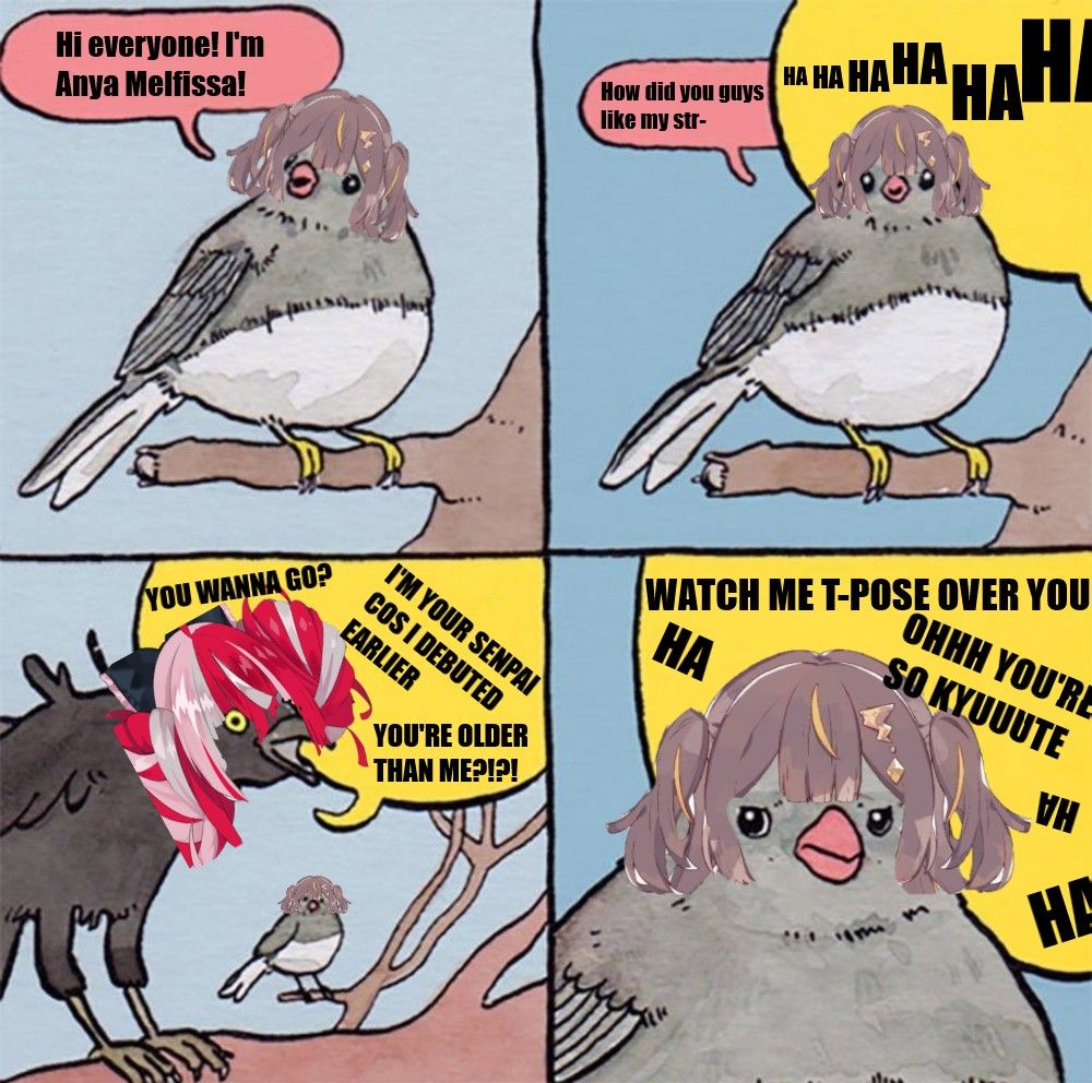 Anya can't handle Ollie's chaotic exuberance | Scrolller