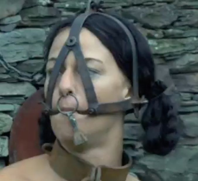 Anybody know where to get this gag? | Scrolller