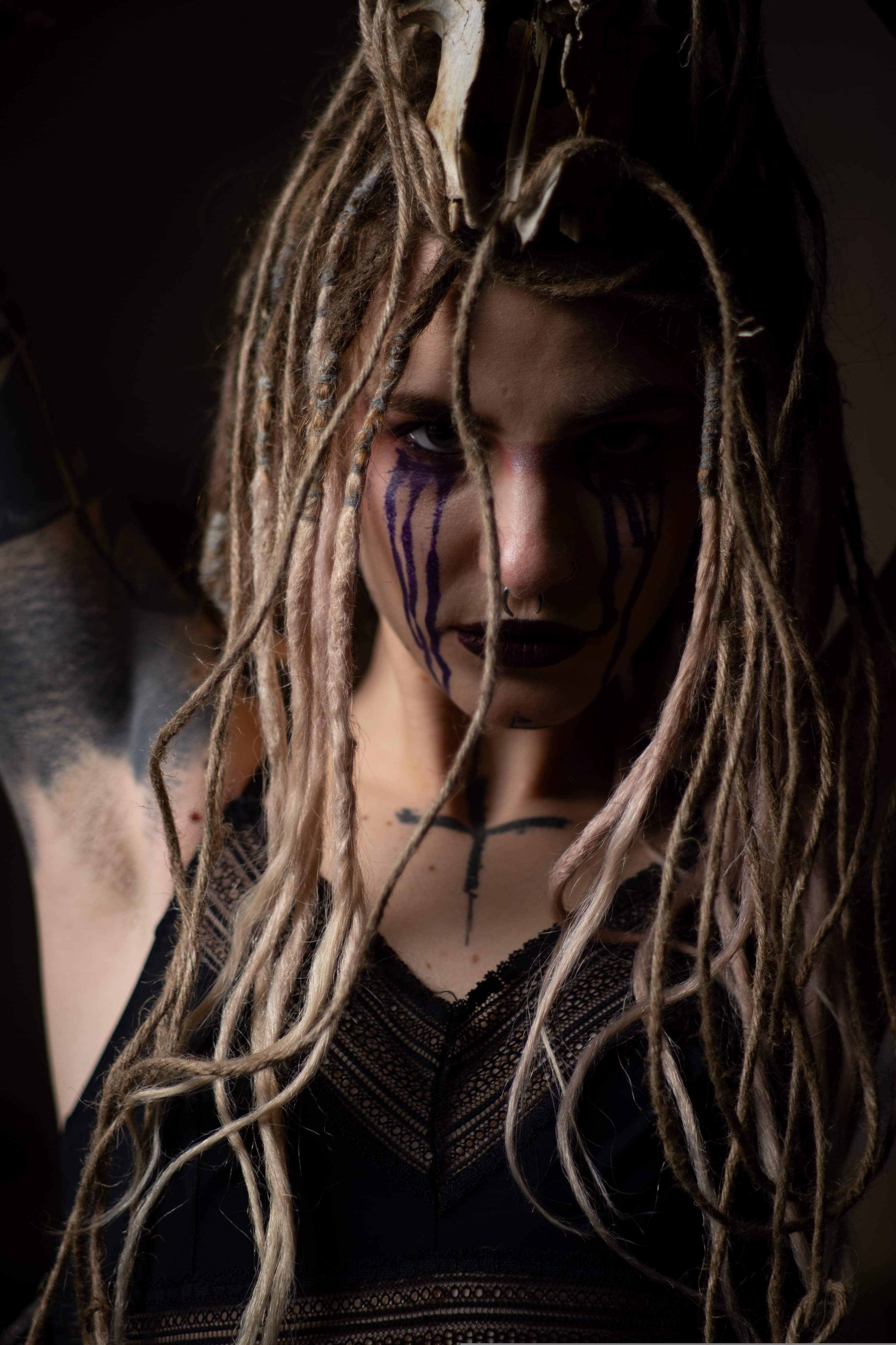 Anyone collecting skulls? 🖤🦓 | Scrolller