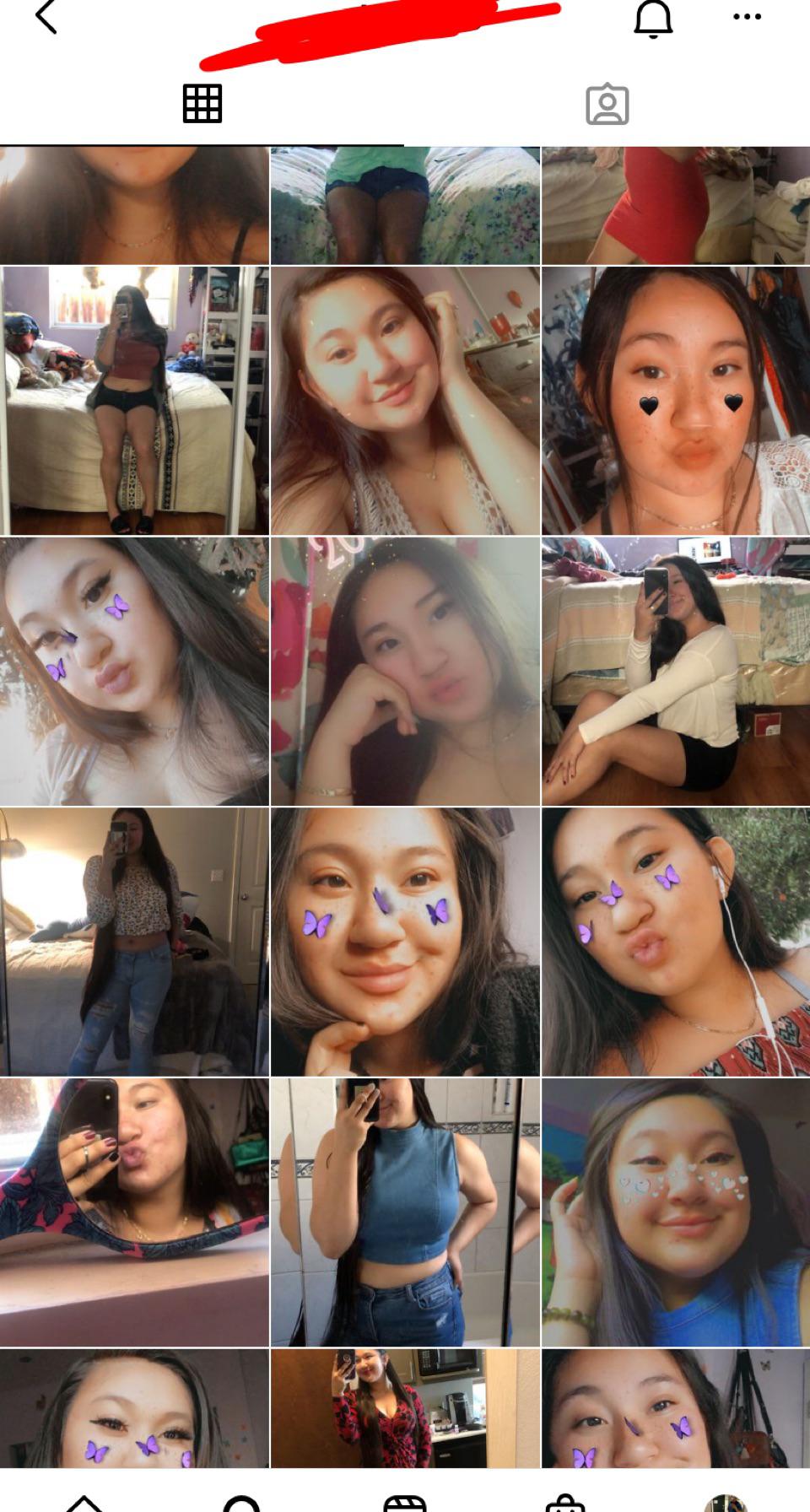 Anyone down to get her pics for me ? Dm me | Scrolller