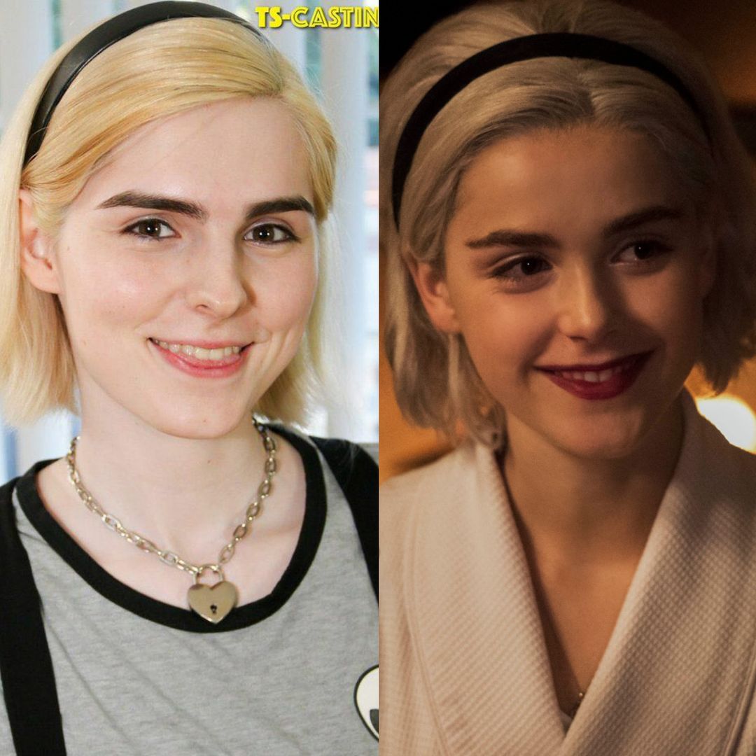 Anyone else think ella looks like the girl from sabrina ? | Scrolller Anyone else think ella looks like the girl from sabrina ? | Scrolller