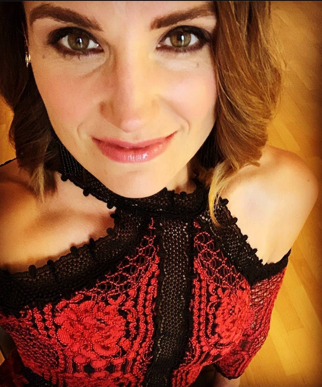 Anyone else thinks Krystal Ball is an absolute babe? | Scrolller