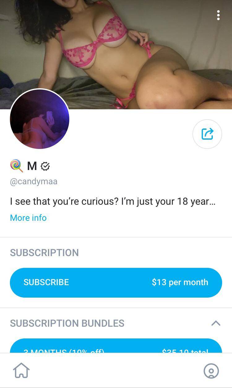 anyone got her? | Scrolller