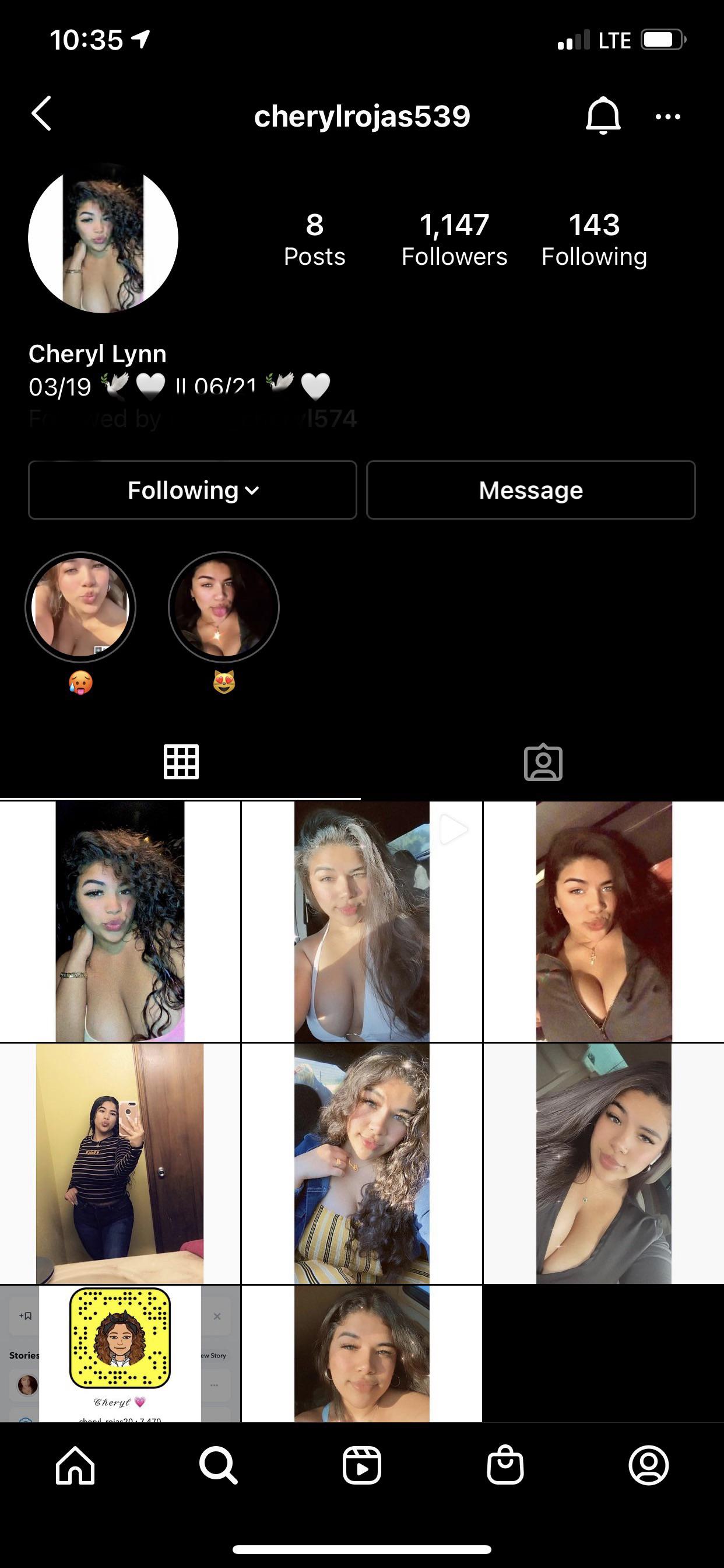 Anyone got hers ? She’s from San Benito | Scrolller