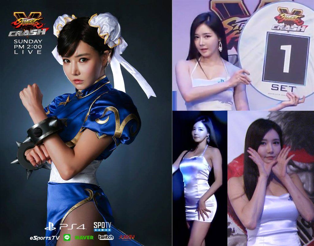 Anyone got the full set of Han Ga Eun as chunli? | Scrolller