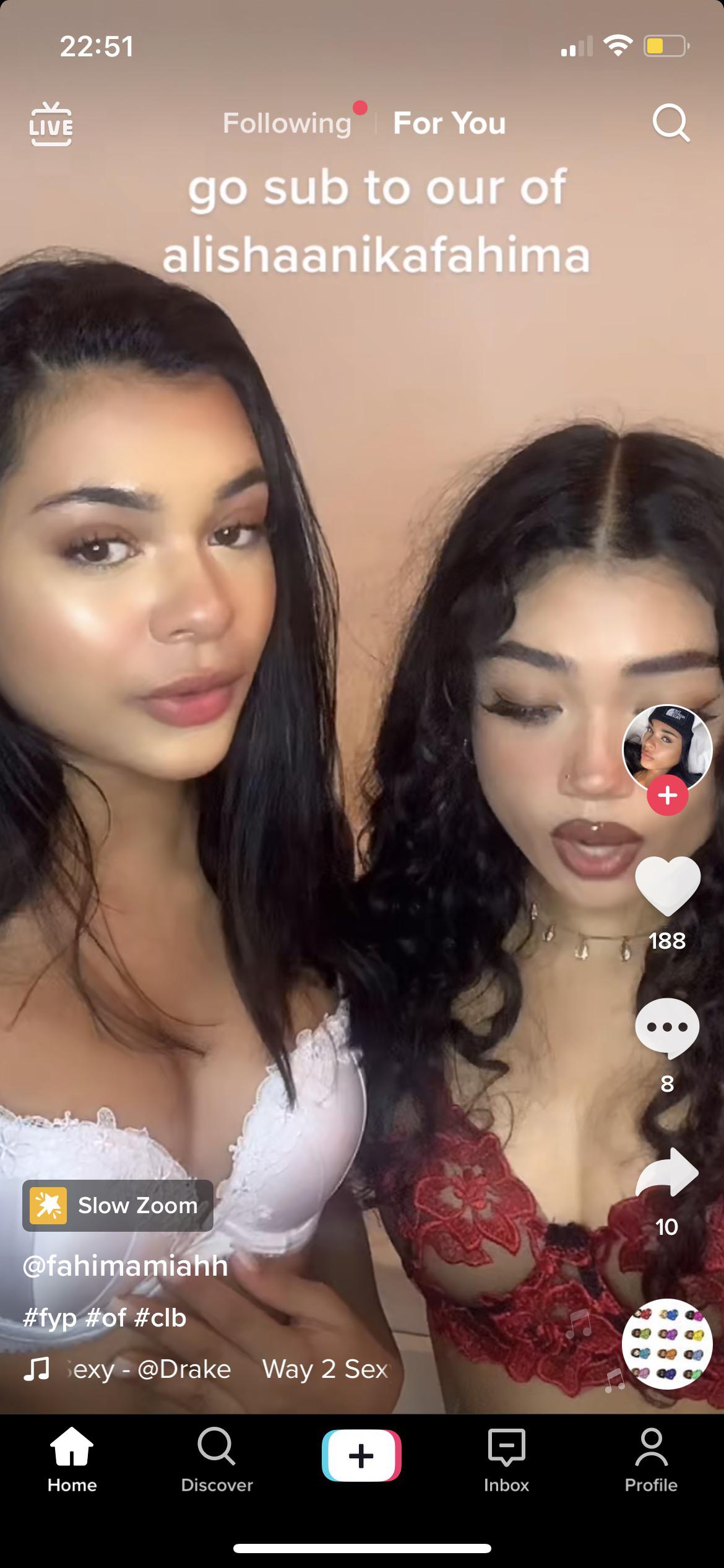 Anyone got their OF? | Scrolller