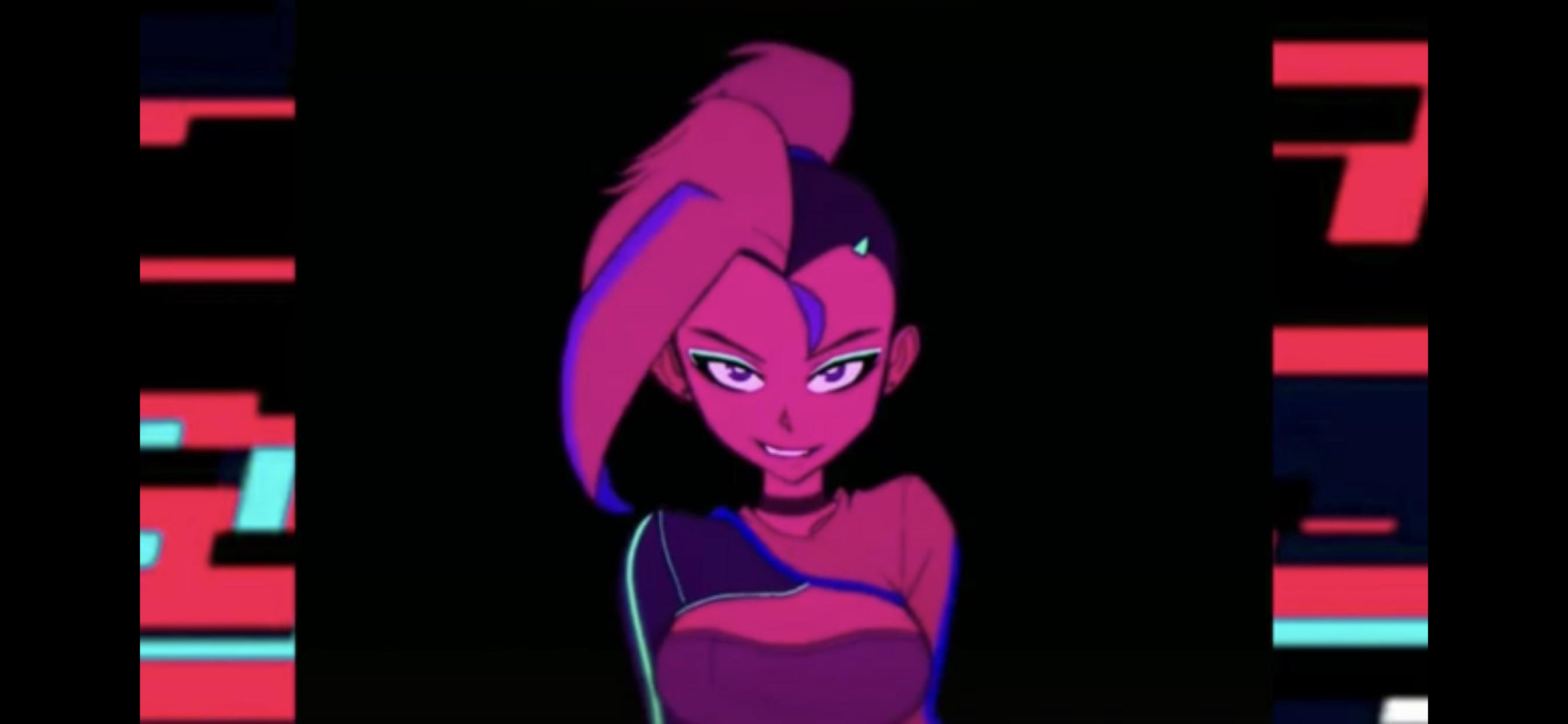 Anyone know the name of the animation or the artist? | Scrolller