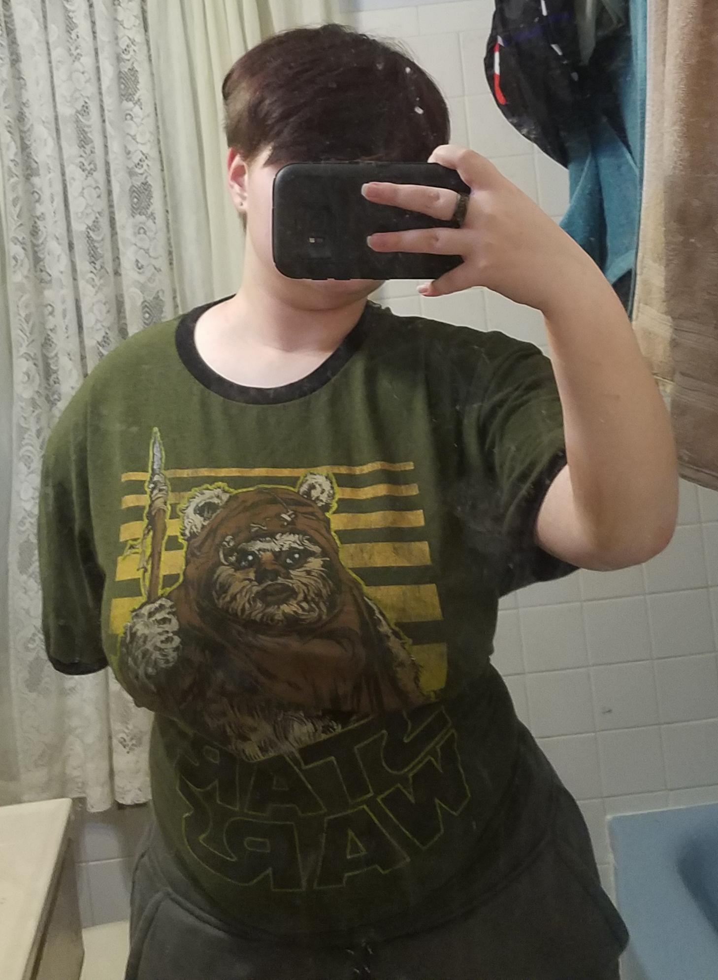 Anyone like busty FtM femboys? | Scrolller