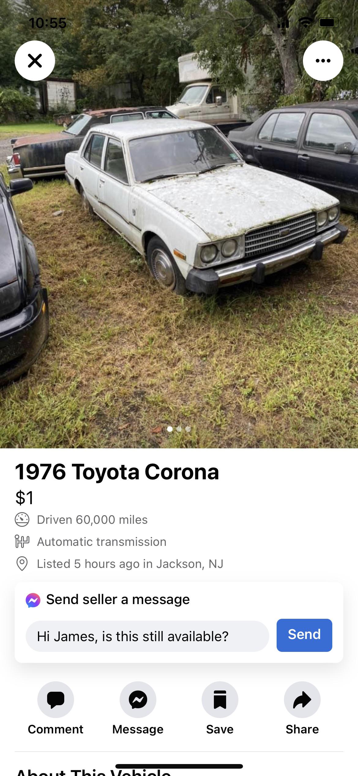 Anyone recognize this model? 🤣 | Scrolller