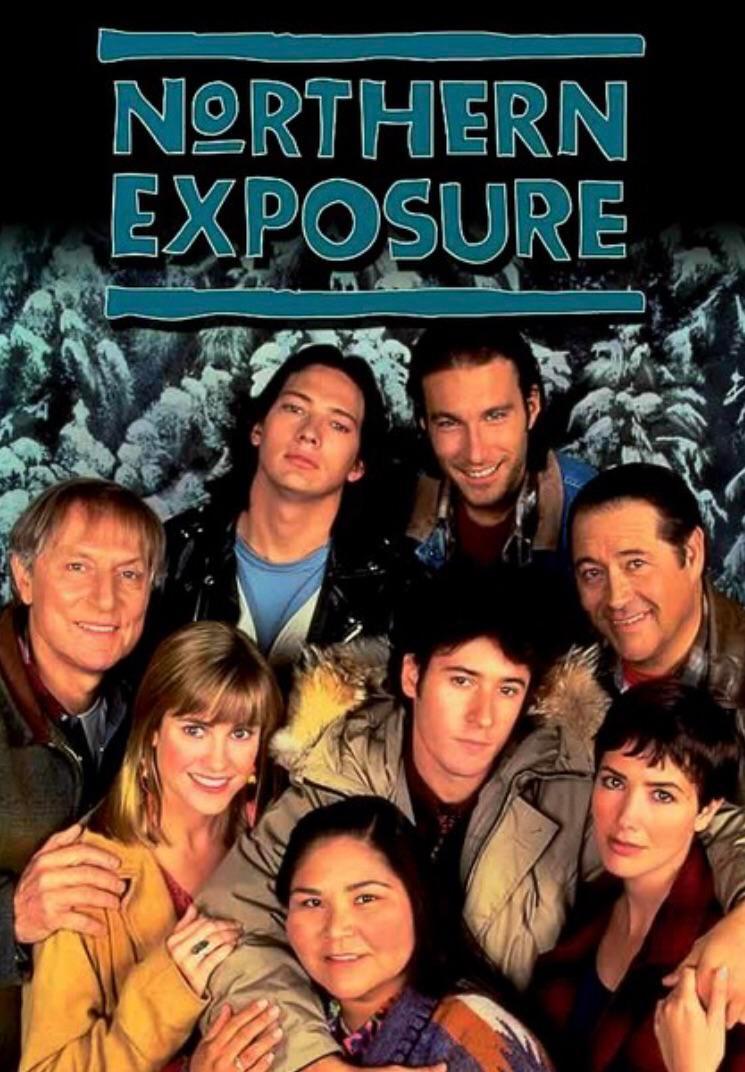 Anyone remember Northern Exposure? | Scrolller