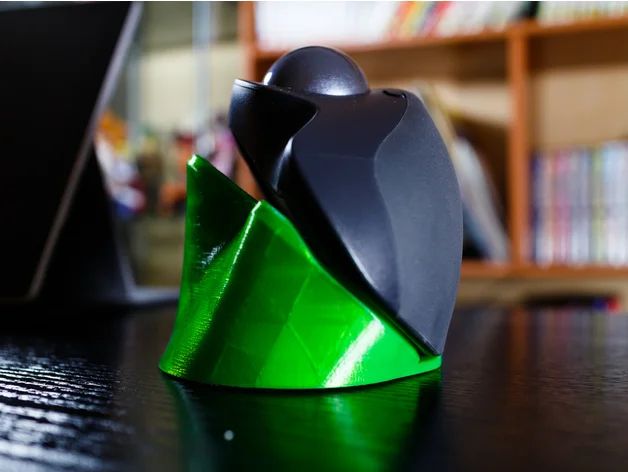 Anyone try this sweet 40 degree 3D printed wedge for the MX Ergo? | Scrolller