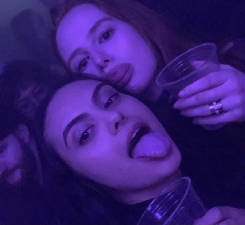 Anyone Want To Jerk Off Together Over Camila Mendes And Madelaine