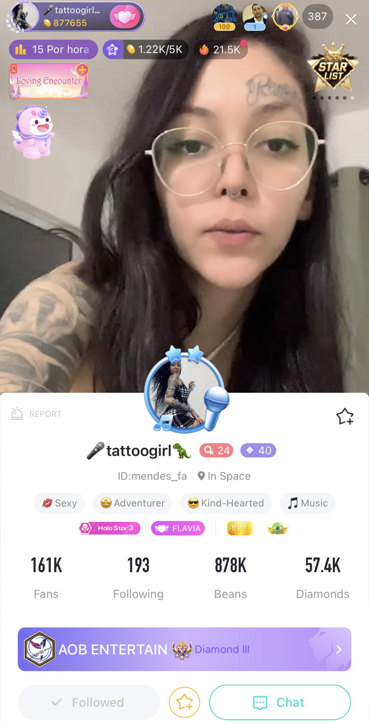 Anything on her? | Scrolller