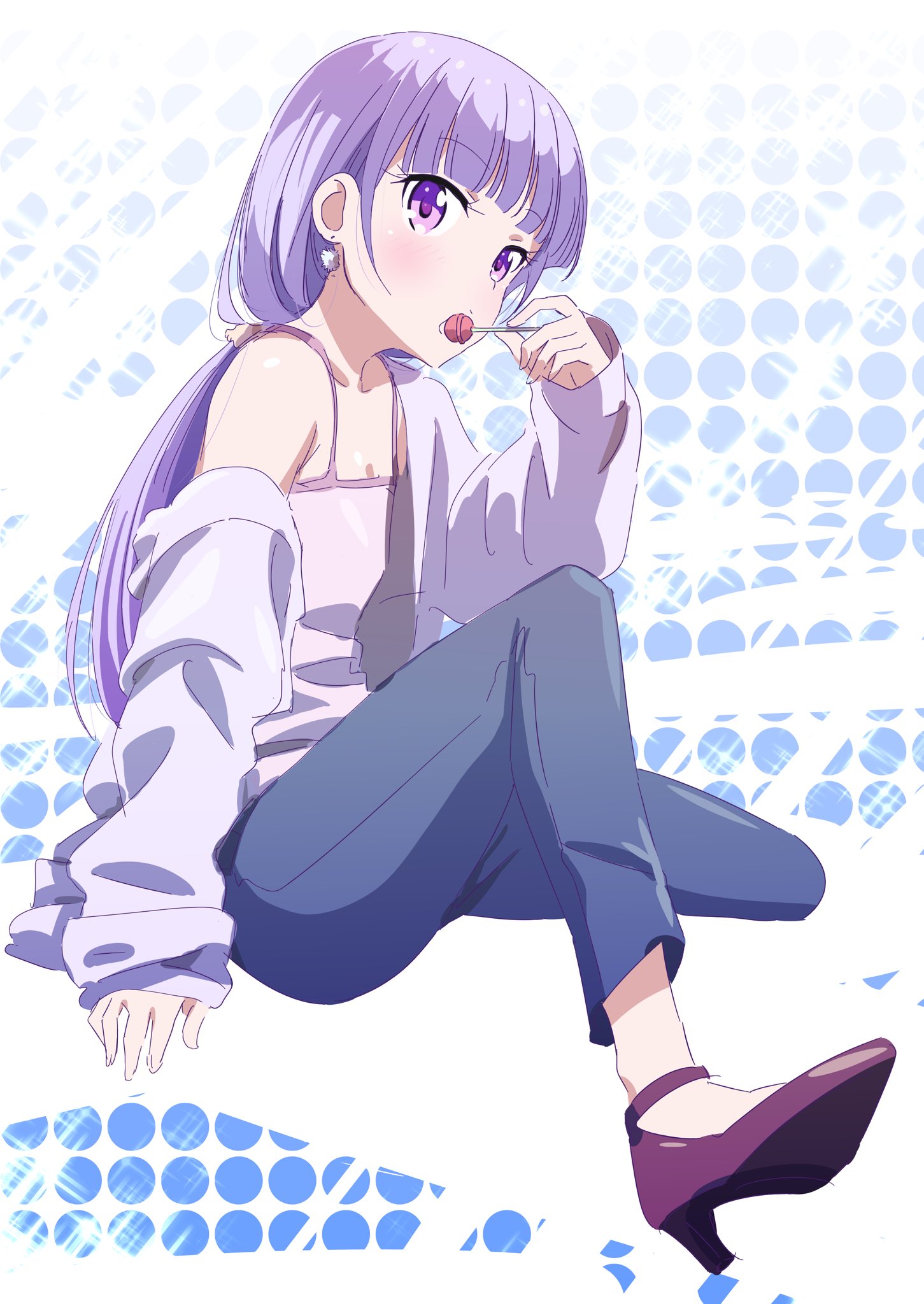 Aoba in Heels | Scrolller