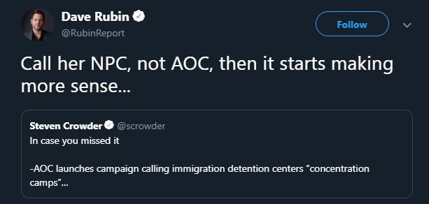 AOC DESTROYED | Scrolller