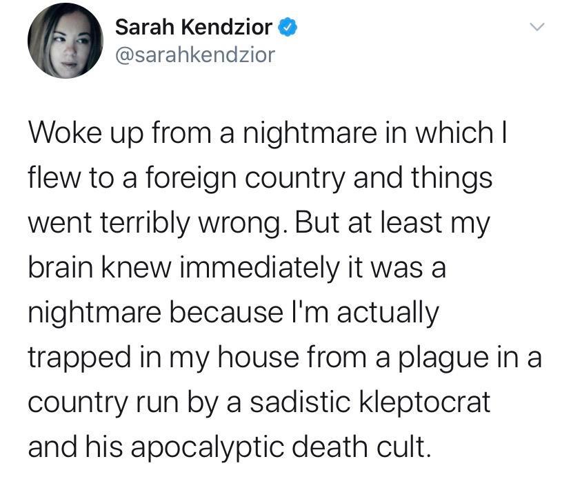 Apocalypse at home | Scrolller