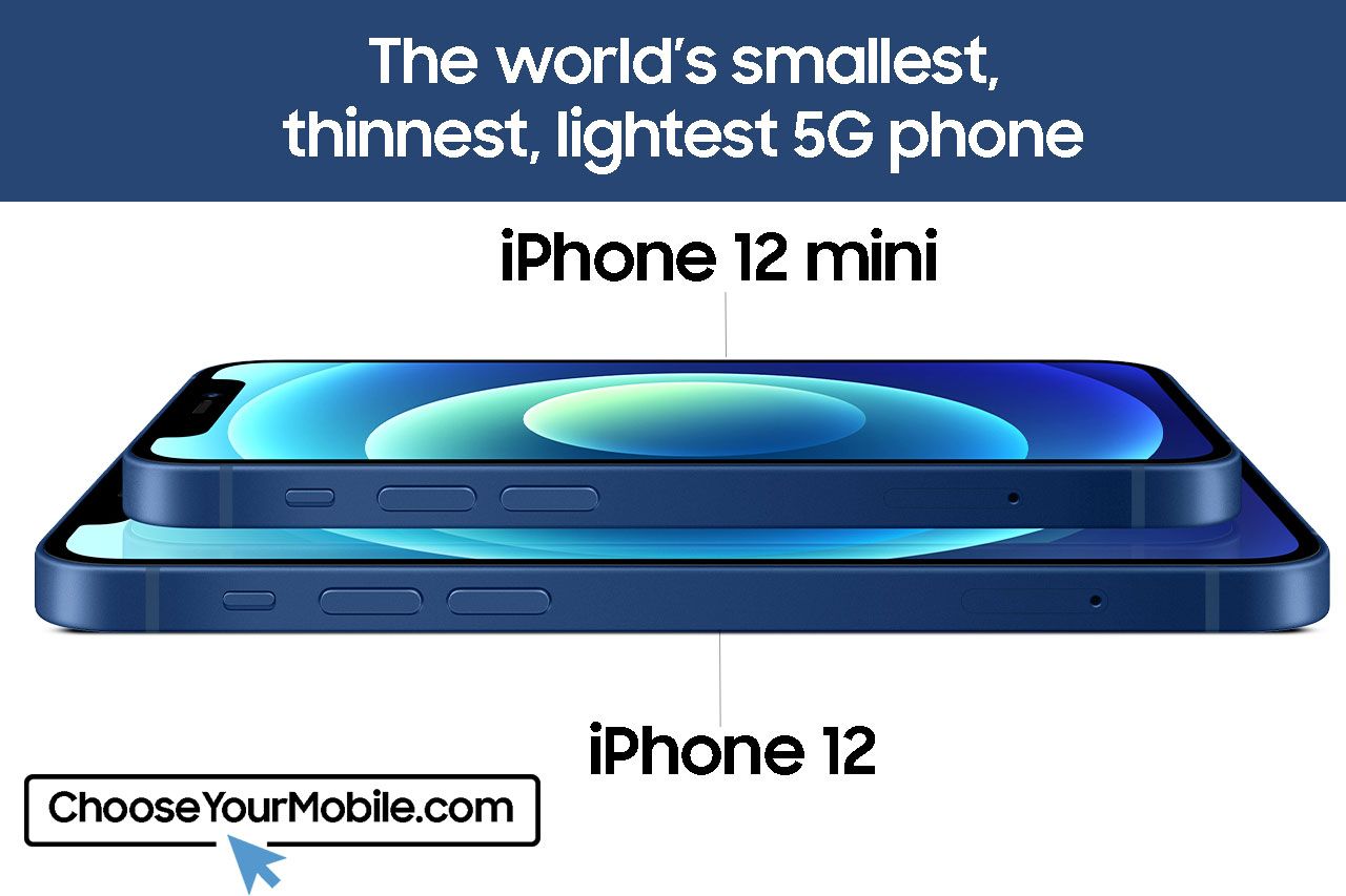 Apple iPhone 12 Mini 5G | Scrolller