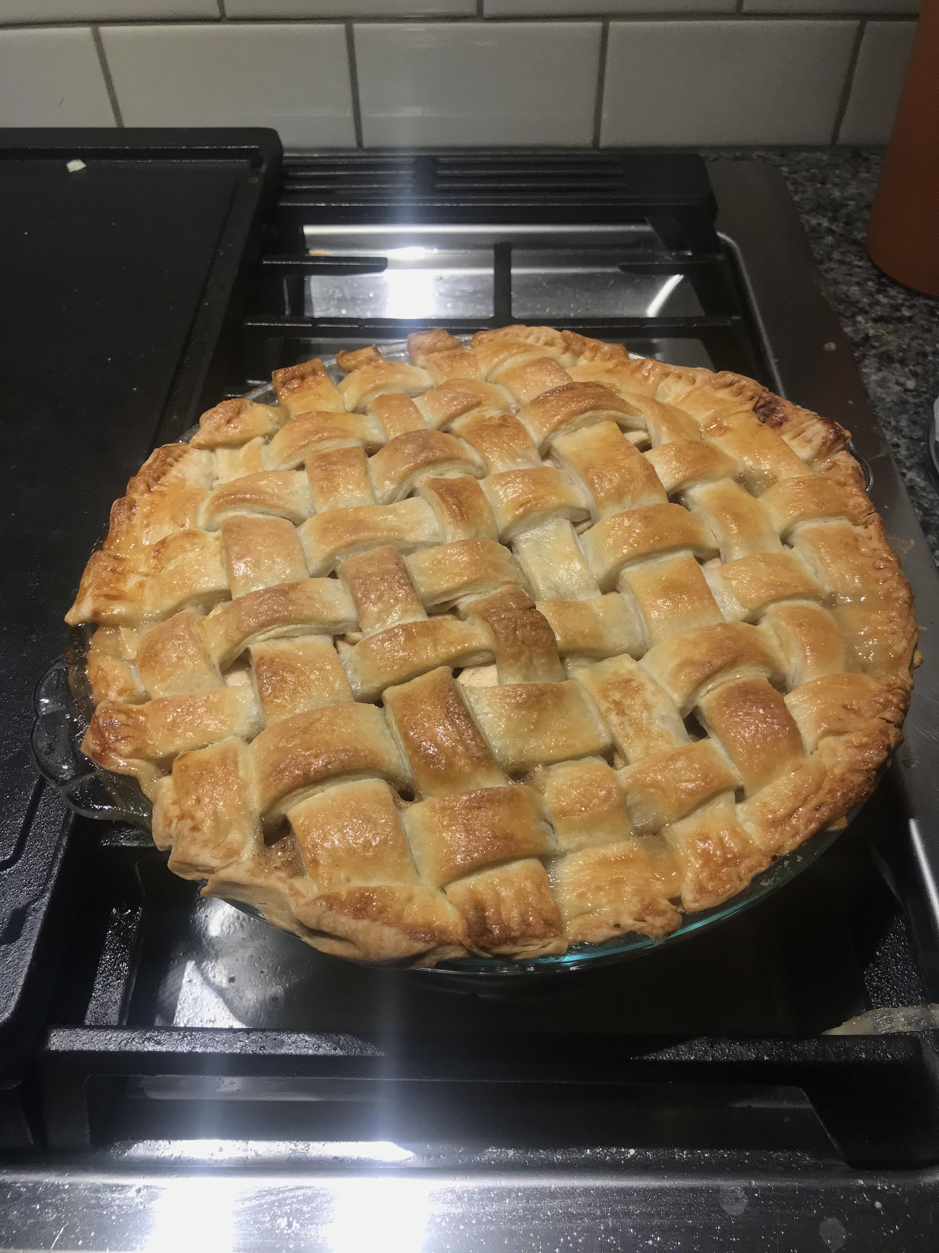 Apple pie | Scrolller