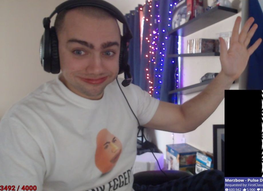 Appreciation Post For Miz For Actually Doing A 24hr Marbles Stream | Scrolller