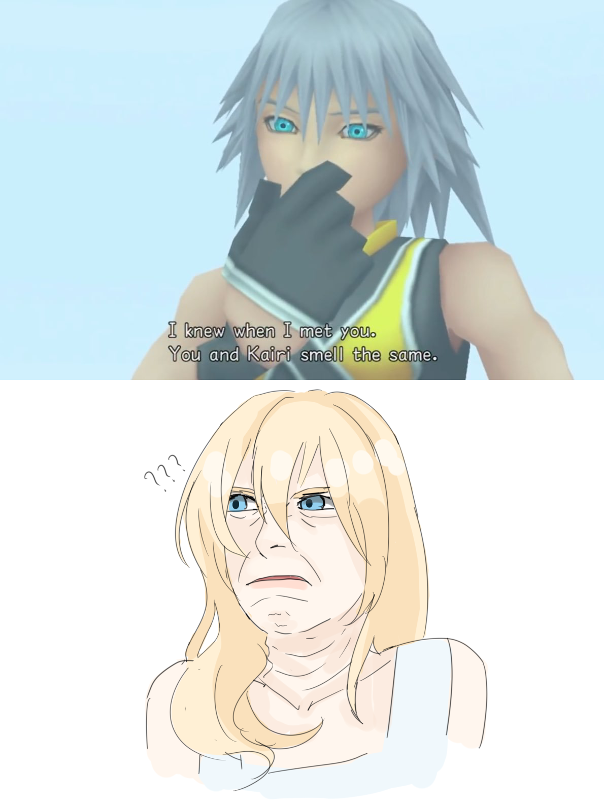 Appropriate reaction | Scrolller