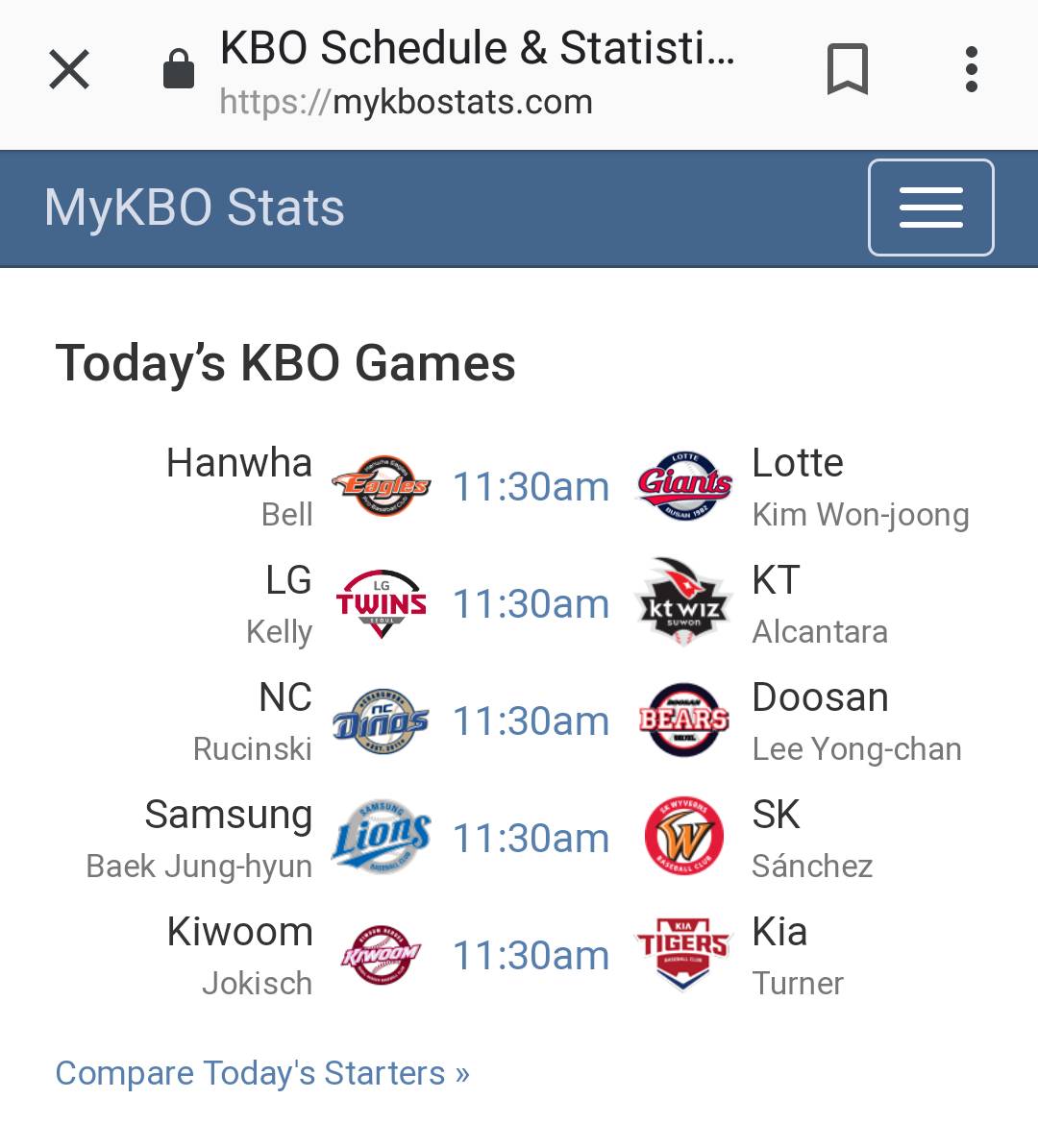 April 5-7 Series Thread | Scrolller