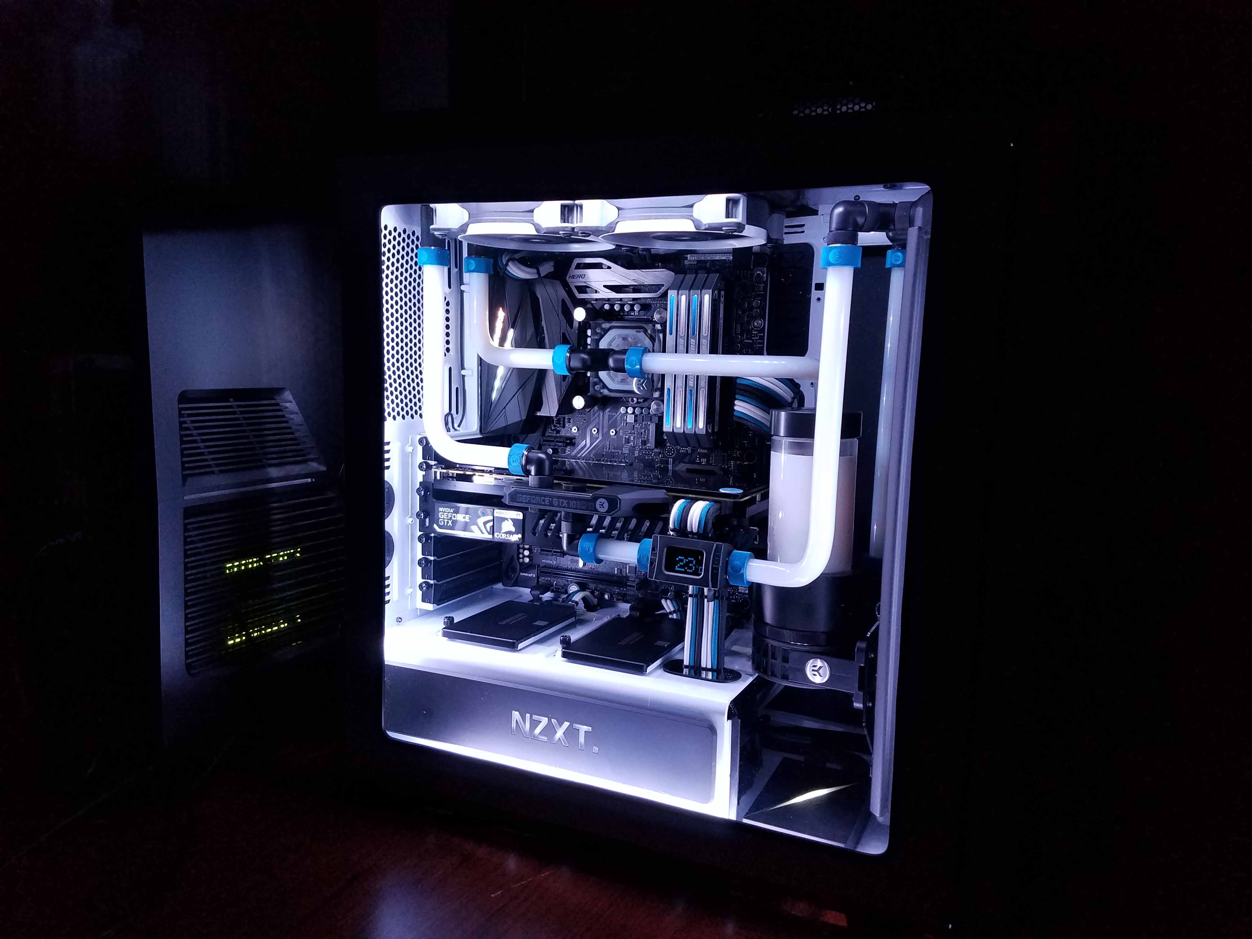 April H440 Build | Scrolller