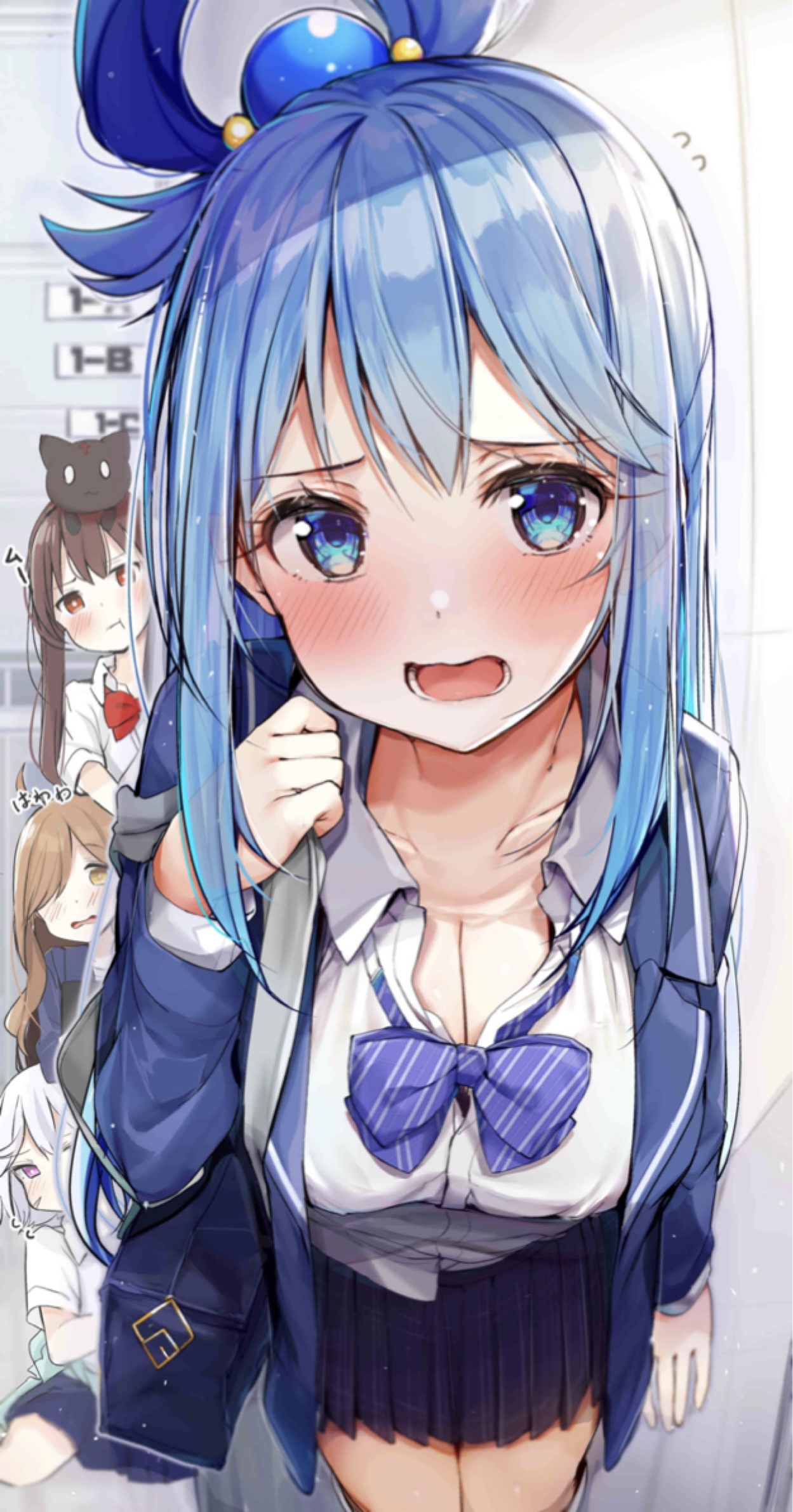 Aqua [Konosuba] | Scrolller